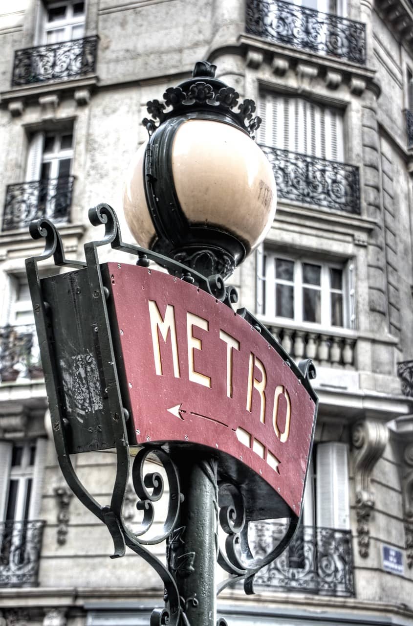 Is the Paris Metro 24 Hours? Navigating the Capital After Hours - My ...